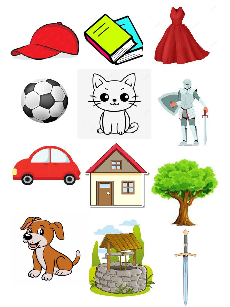 Documento A4 Hoja para Tomar Notas Sencillo y Minimalista Blanco y Negro | PDF