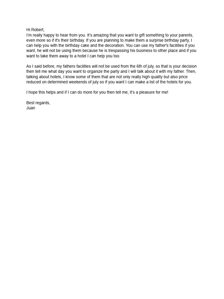 Part 2 Email | PDF | Self-Improvement | Lifestyle