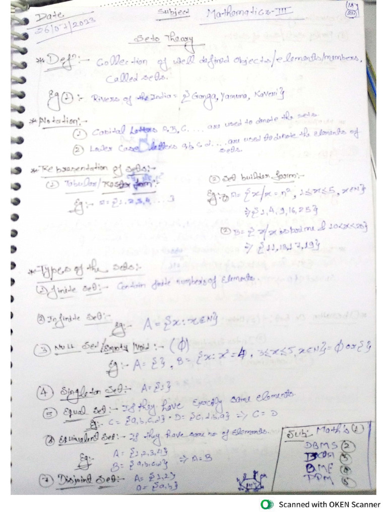 Maths PDF | PDF