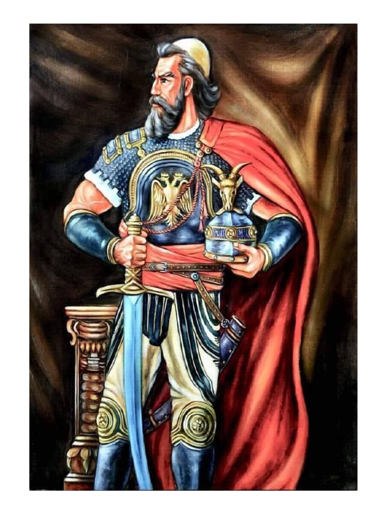 Skenderbeu Foto 1 | PDF