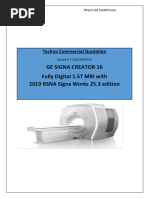 GEHC - PET CT Discovery IQ Data Sheet | PDF | Ct Scan | Positron ...