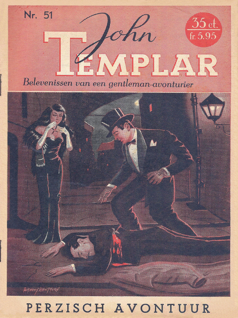 John Templar NLLS51 | PDF