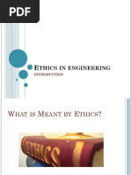 Engineers' Ethical Guidelines | PDF | Engineer | Dignity