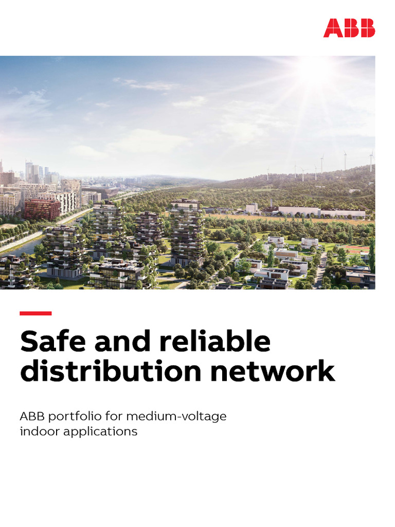 ABB Indoor Apparatus Portfolio - Clickable | PDF | Fuse (Electrical ...