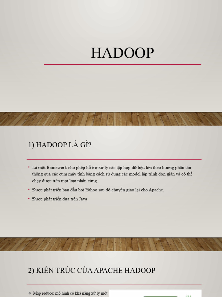 Hadoop | PDF