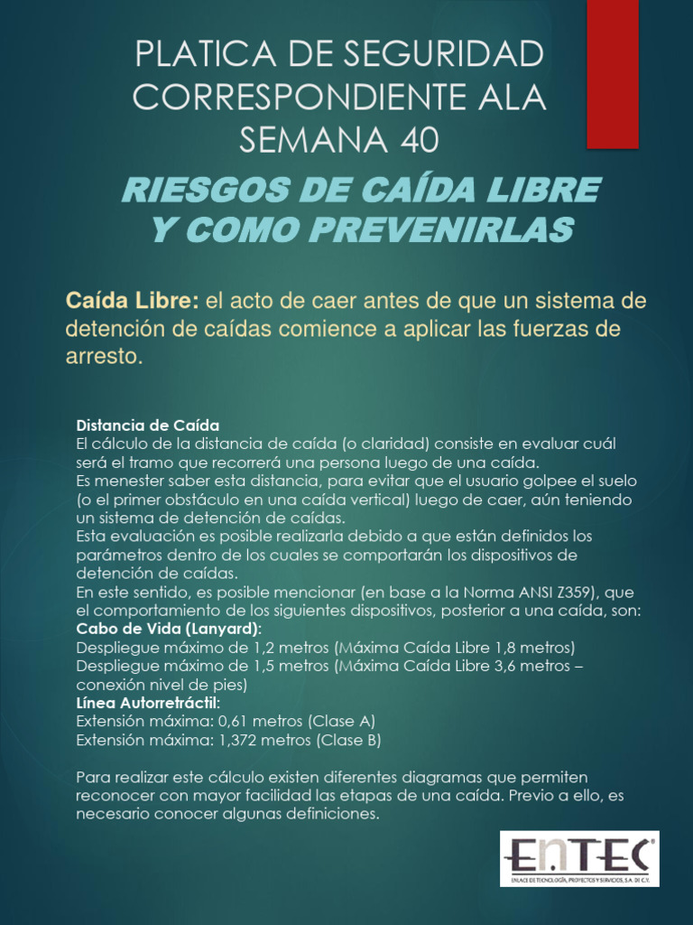 Caida Libre Platica | PDF | Aceleración