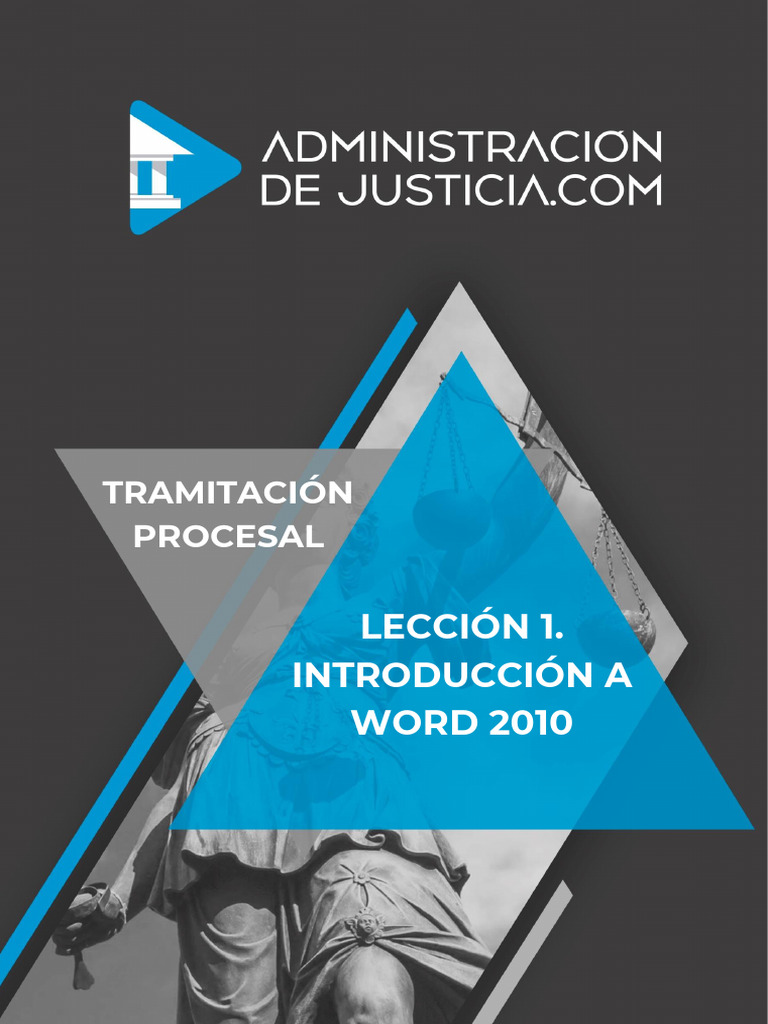 Funciones Clave de Word 2010 | PDF | Microsoft Word | Archivo de ...
