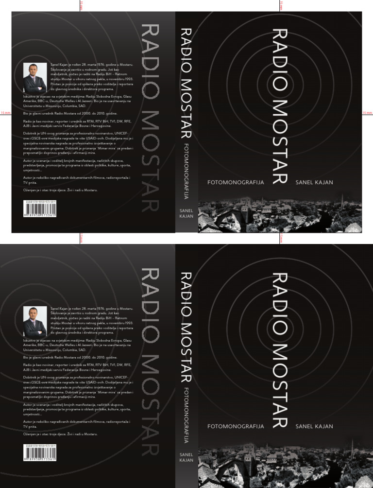 Radio Mostar - Korice | PDF