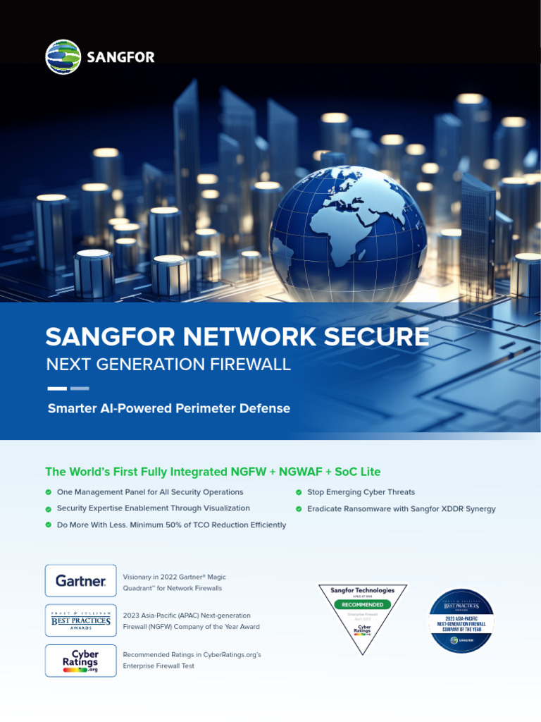 Network Secure BR D Network Secure Brochure 20230905 0 | Download Free ...