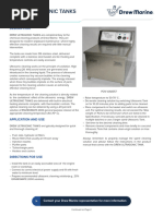 Drew Marine Product Catalogue PDF | PDF | Welding | Construction