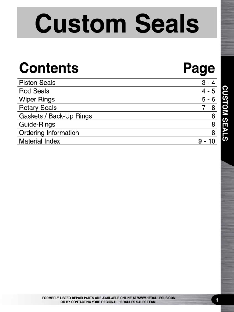 2022 Seal Catalogo | PDF