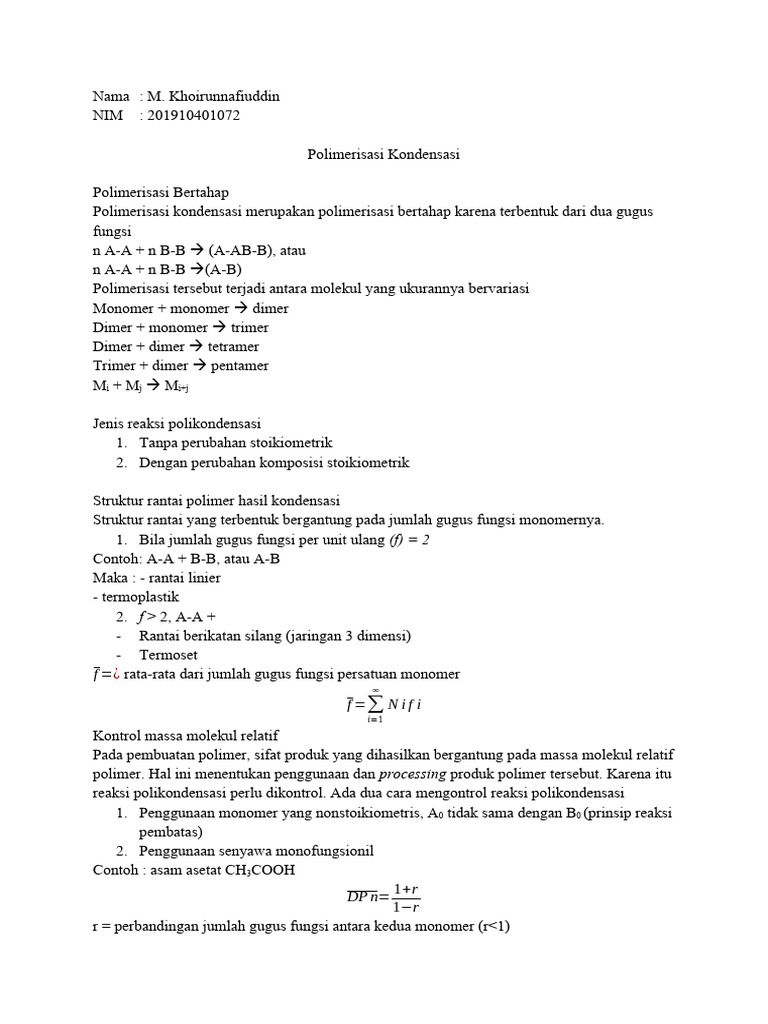 Resume 3 | PDF