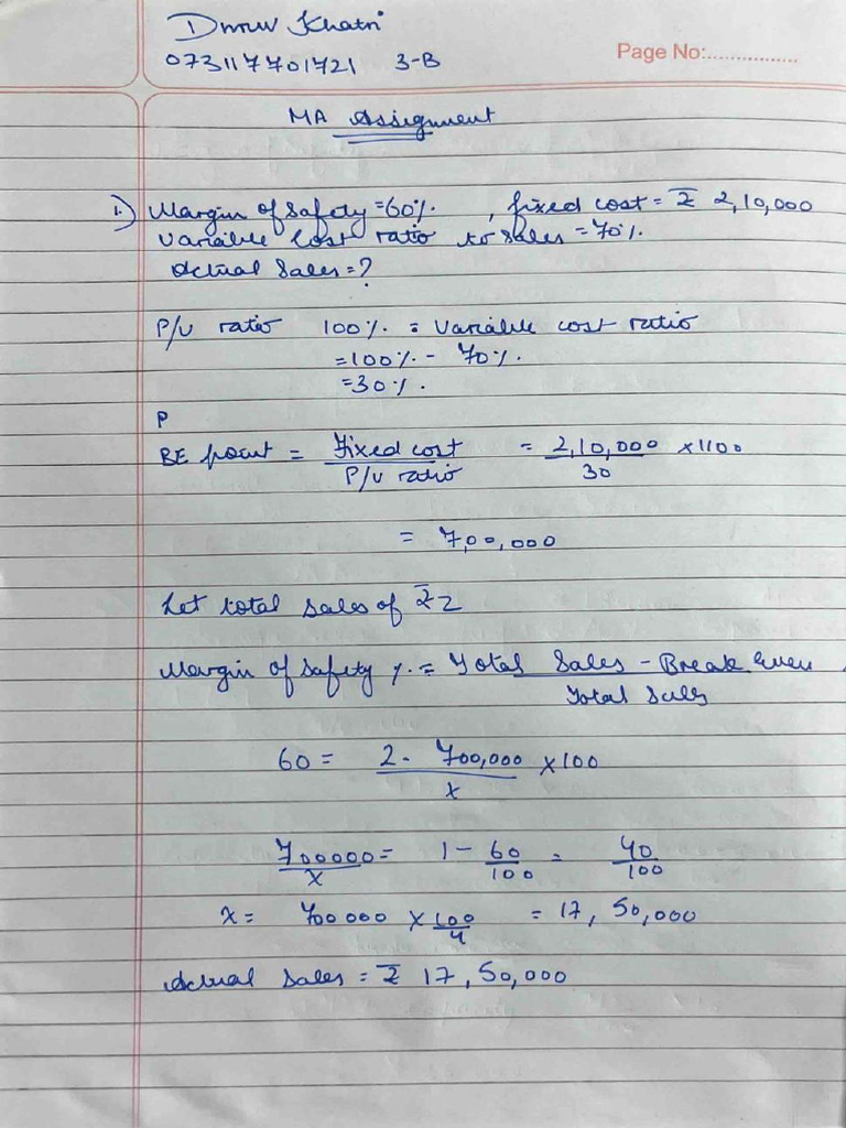 MA Assignment Dhruv Khatri - Compressed | PDF