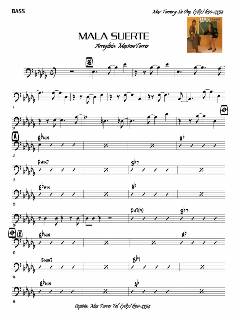 Bass | PDF