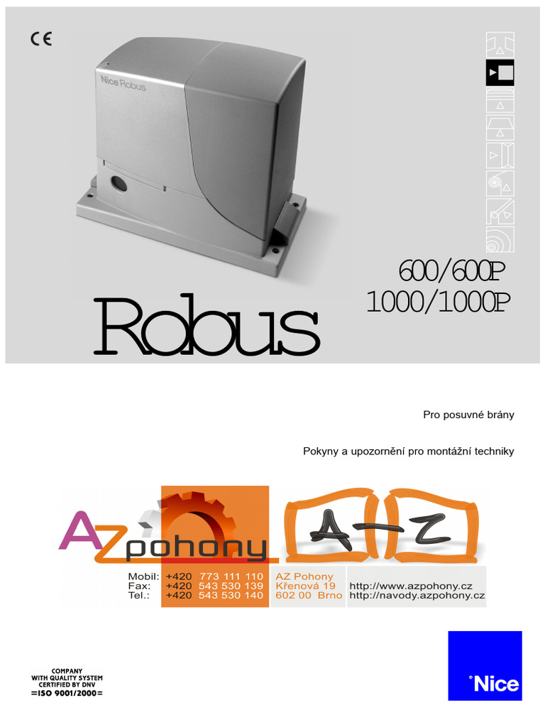 Kit Robus 600 1000 | PDF