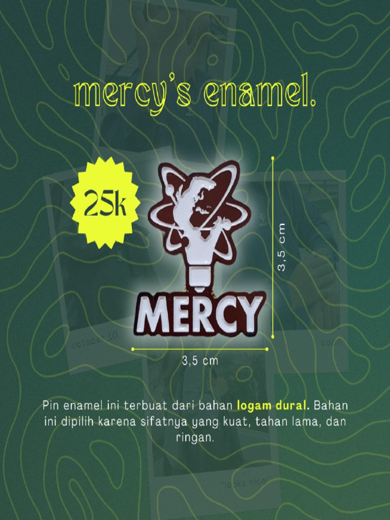Katalog Mercy | PDF