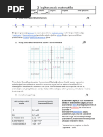Racionalni Brojevi (Priprema Za Ispit) | PDF