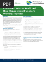 AuditBoard Audit Management Playbook WP | PDF | Internal Audit ...