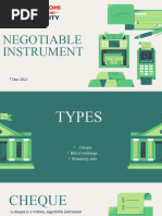 Sample Cheque Leaf | PDF
