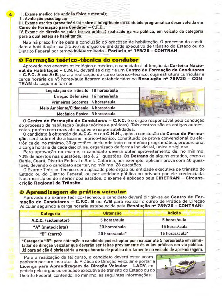 Auto Escola | PDF