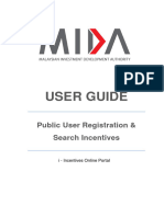Gov Drive User Manual | PDF | Directory (Computing) | Mobile App