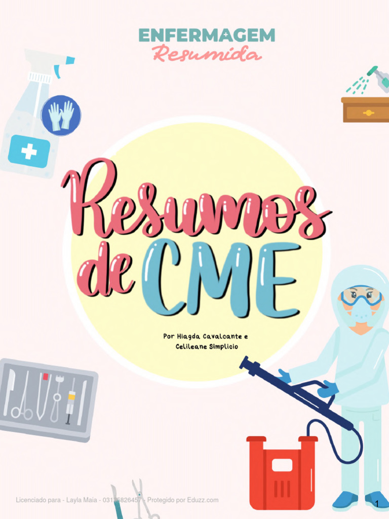 18-resumos-de-cme | PDF