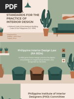 Piid Document No.5: Guidelines For Standard Fees and Contract ...