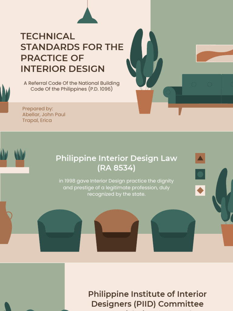 Interior-Design-Code | PDF | Glasses | Building Engineering