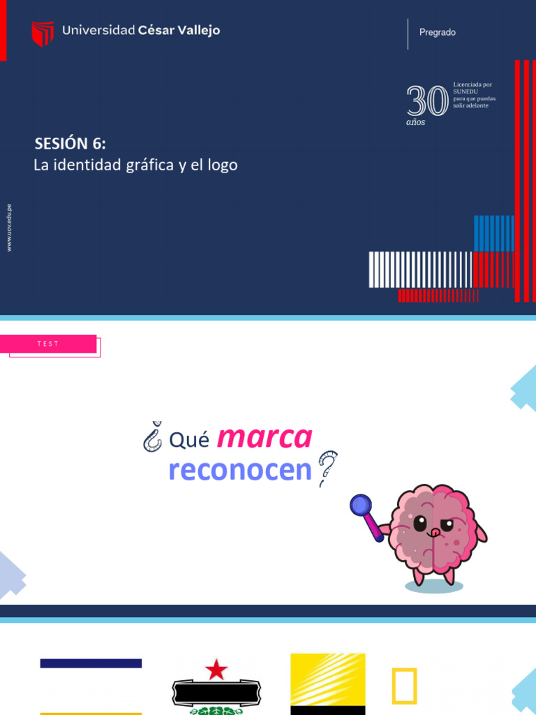 La Marca1 | PDF | Marca | Logos