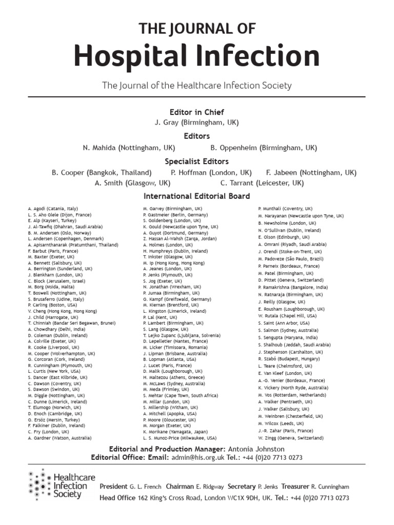 Editorial-Board Yjhin | PDF
