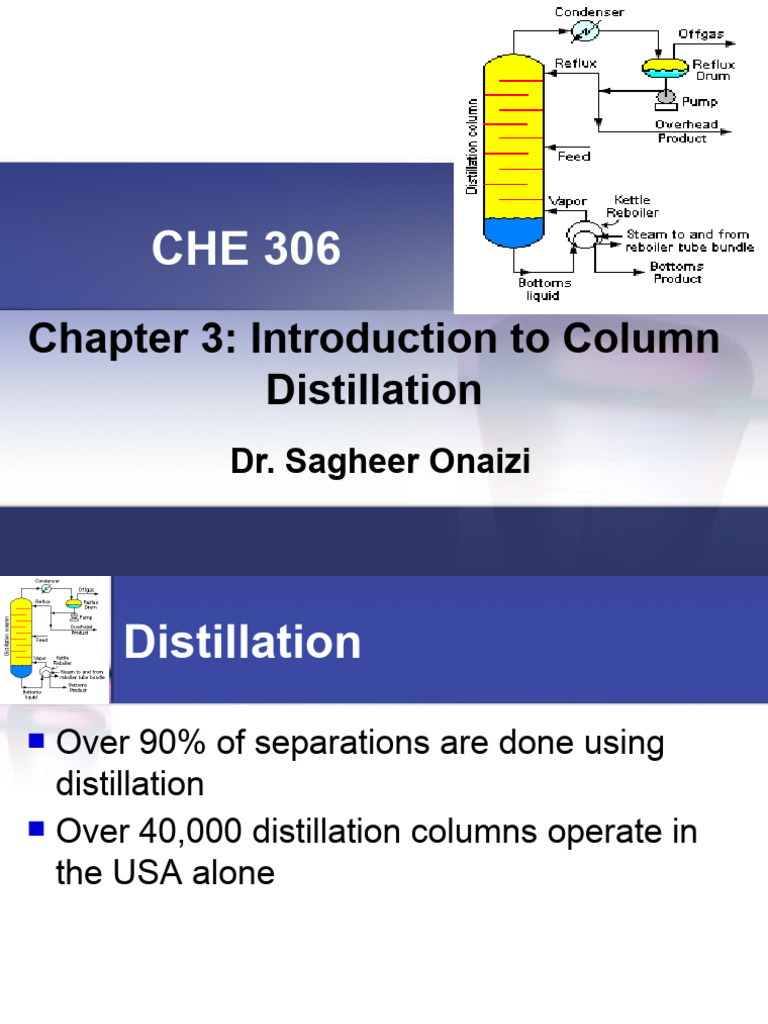 Chapter 3 | PDF | Distillation | Continuum Mechanics