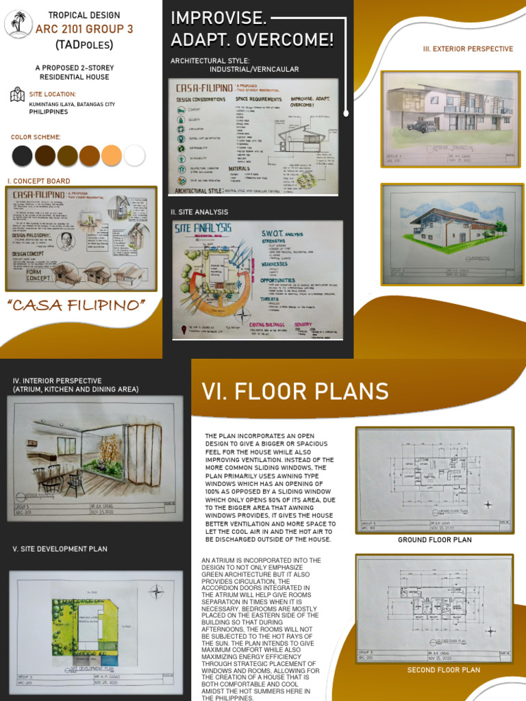 Tad Residential | Download Free PDF | Building | Building Engineering
