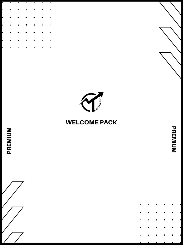 TradingPool Premium Welcome Pack | PDF