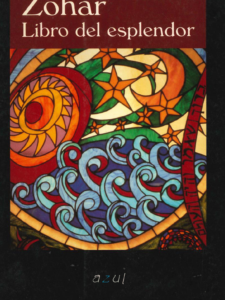 Antologia Del Zohar (Libro Del Esplendor) | PDF | Kábala | Tora