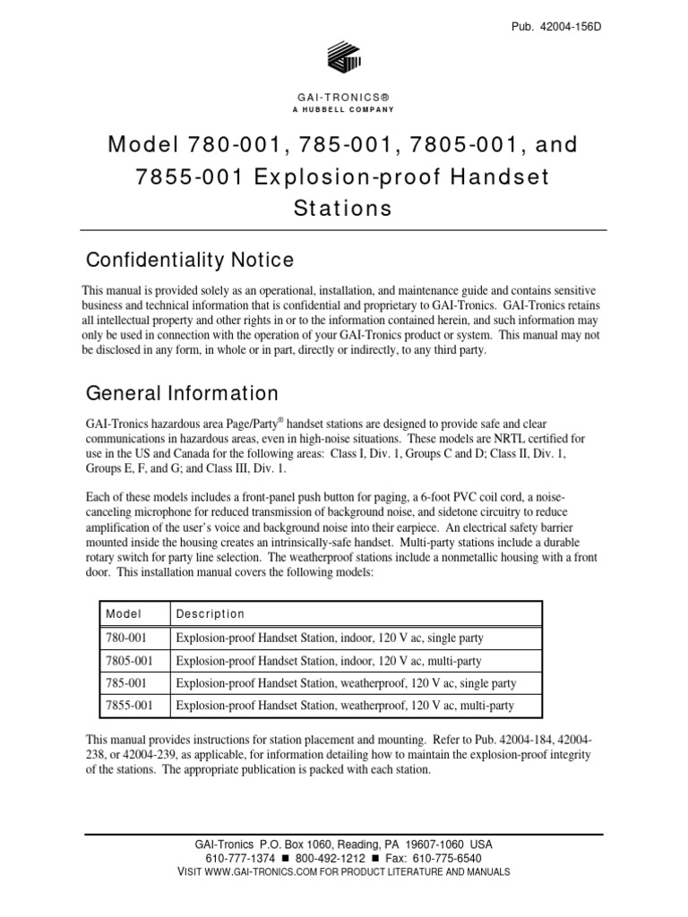 Haz Station 780-001 | PDF | Amplifier | Loudspeaker