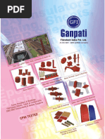 6 Pfisterer - General Product Catalogue | PDF | Insulator (Electricity ...