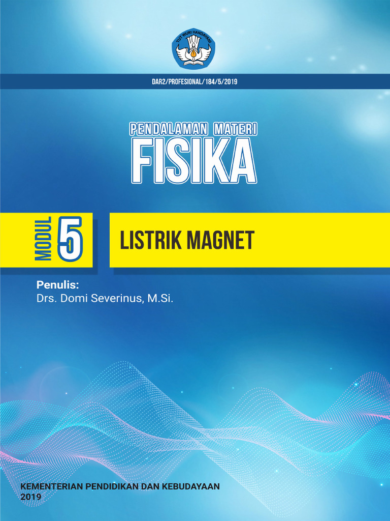 Modul 5 Fisika | PDF