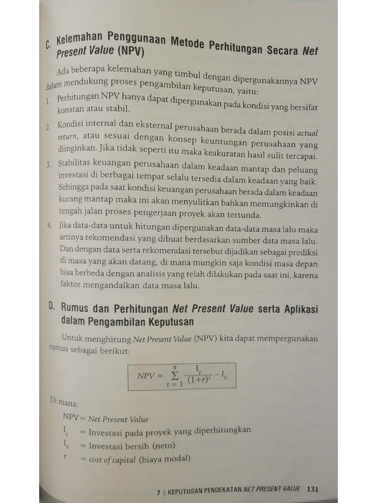 Materi NVP | PDF