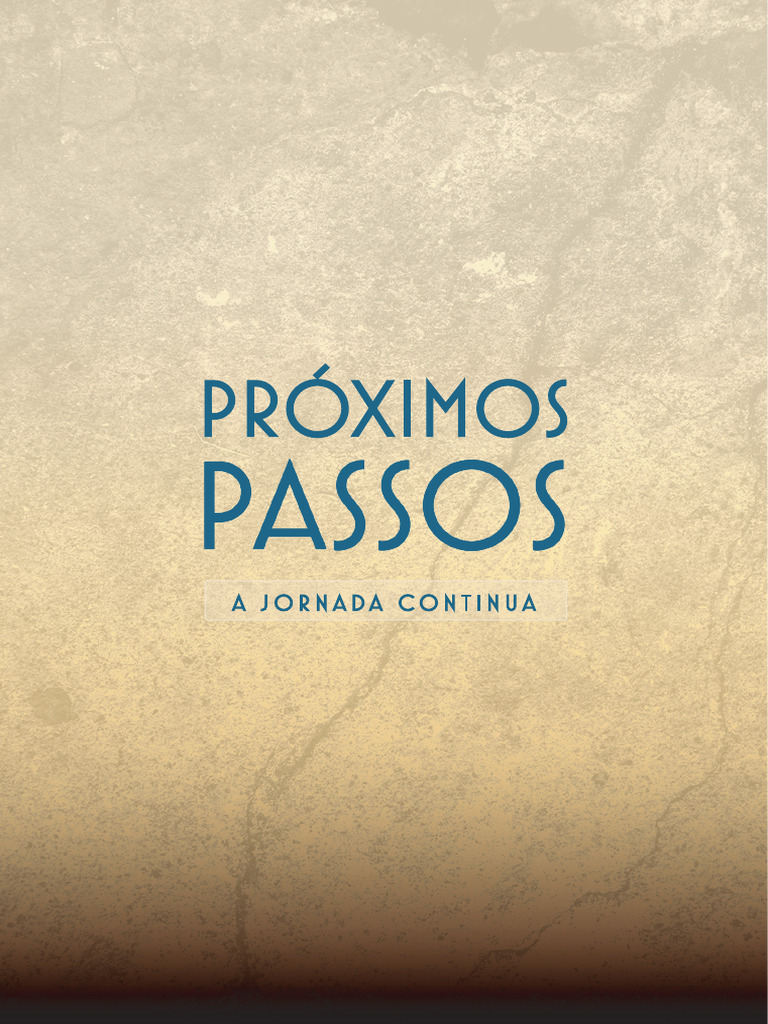 Planner - Proximos Passos | PDF