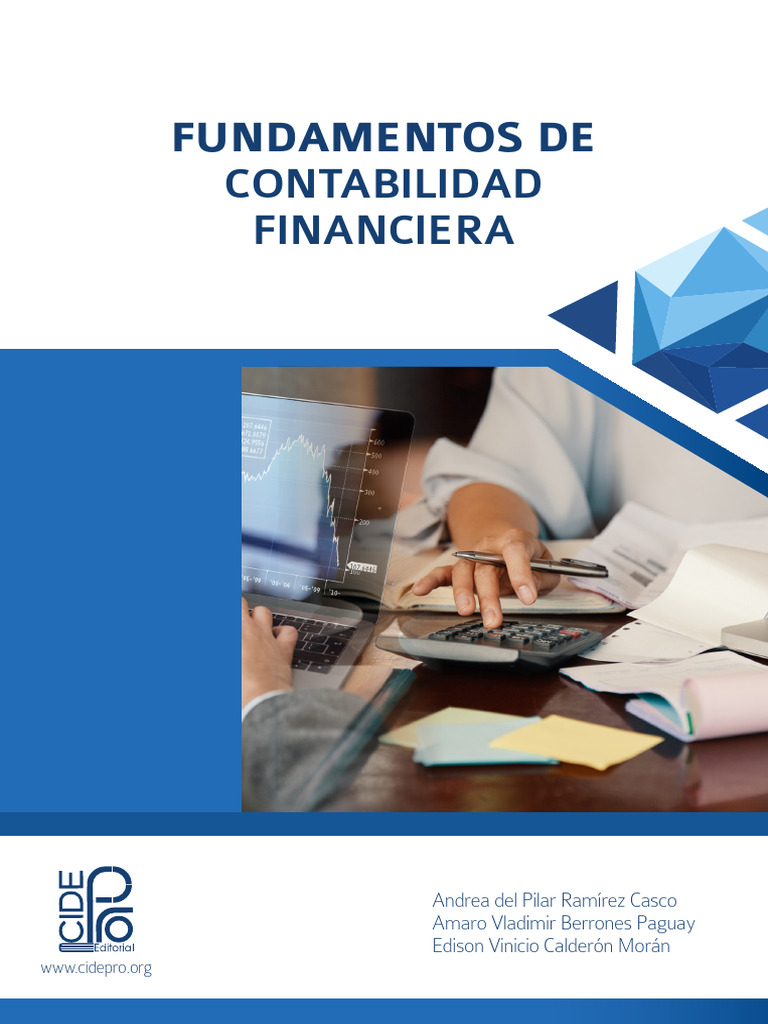 Fundamentos De: Contabilidad Financiera | PDF | Industrias de servicio | Economias