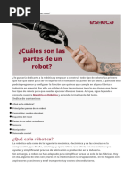 Rogic | PDF | Robótica | Robot