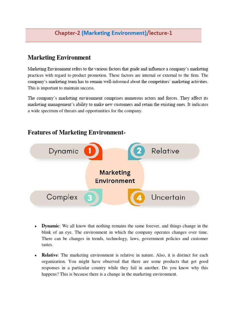 Chapter 2, Lecture 1 | Download Free PDF | Marketing | Policy Chapter 2, Lecture 1 | Download Free PDF | Marketing | Policy