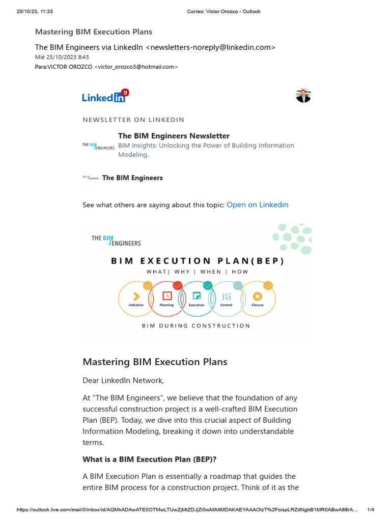MASTERING BIM EXECUTION PLANS | PDF | Building Information Modeling ... MASTERING BIM EXECUTION PLANS | PDF | Building Information Modeling ...