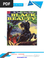 Black Beauty Questions 1st Term | PDF | Black Beauty