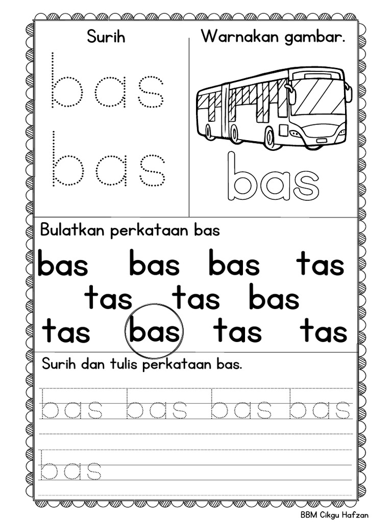 Lembaran Kerja KVK | PDF