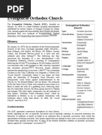 Hierarchy Structure of The Catholic Church | PDF | Catholic Church ...
