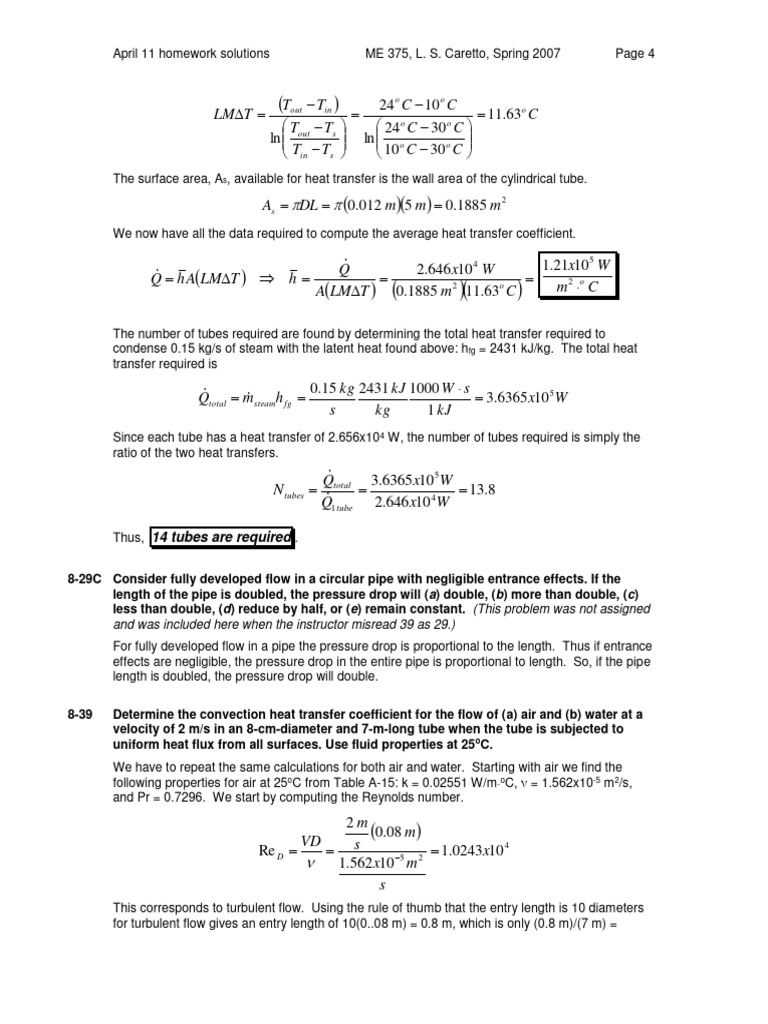 5 1 | PDF | Fluid Dynamics | Reynolds Number