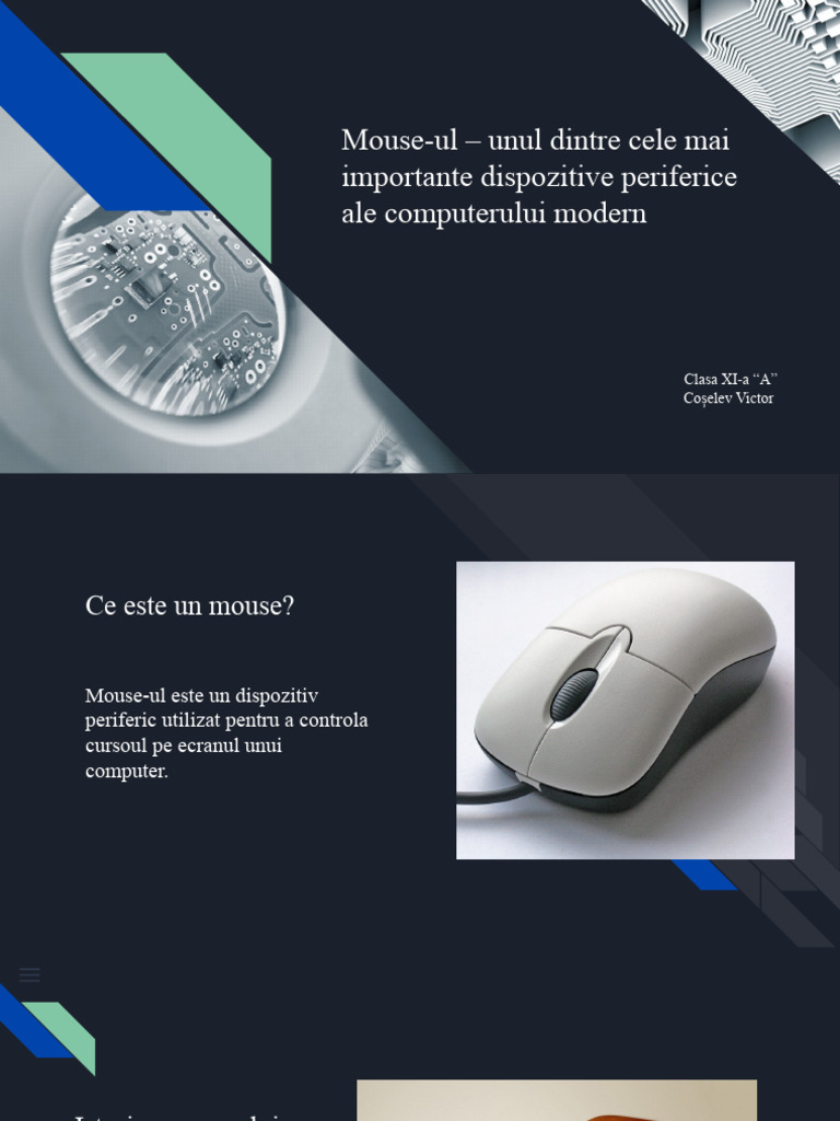 Mouse Ul | PDF
