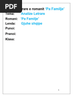 Historia e Algjebres | PDF