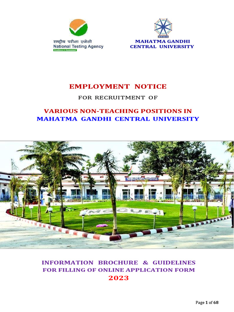 MGCU | PDF | Academic Degree | Payments
